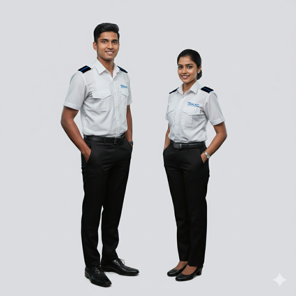 IAAC | International Airline and Aviation College - Aviation Training ...