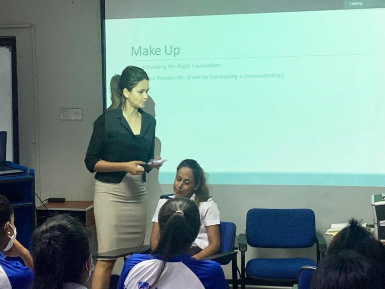 Grooming & Deportment Program – Best Airline Training College In Asia