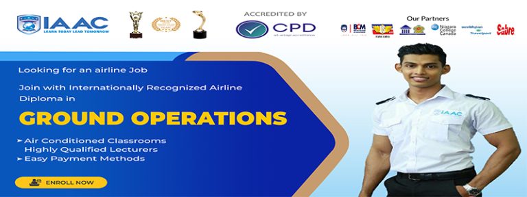 Diploma In Airport Ground Operations – Best Airline Training College In ...